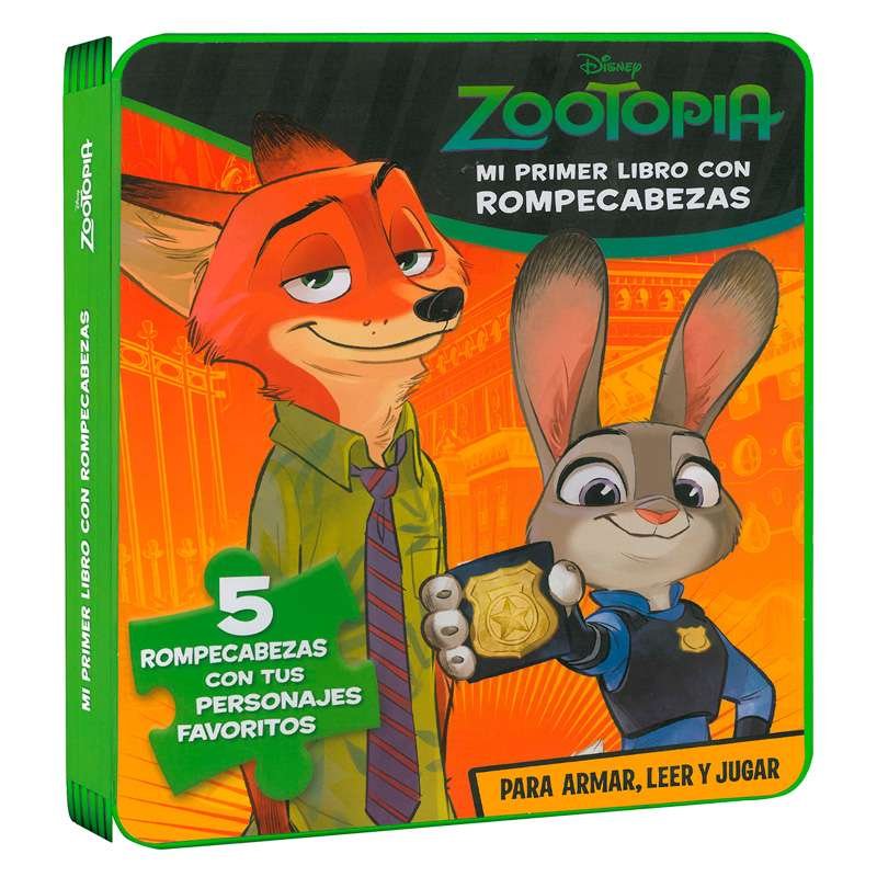 Zootopia - Lexus Editores