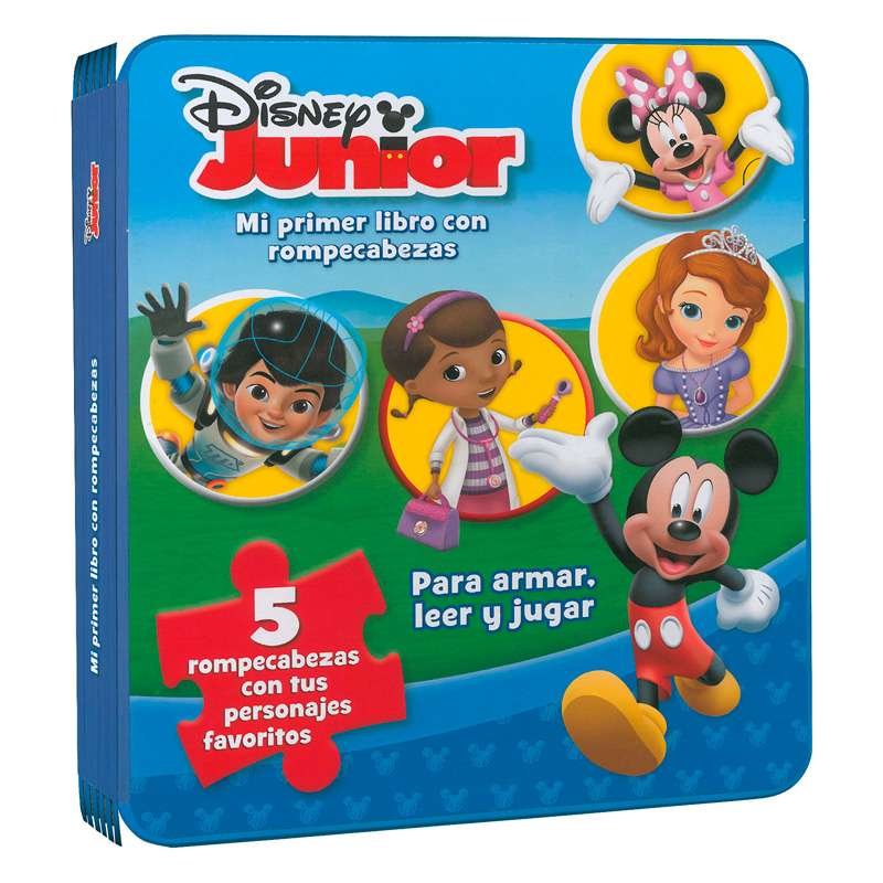 Disney Junior - Lexus Editores