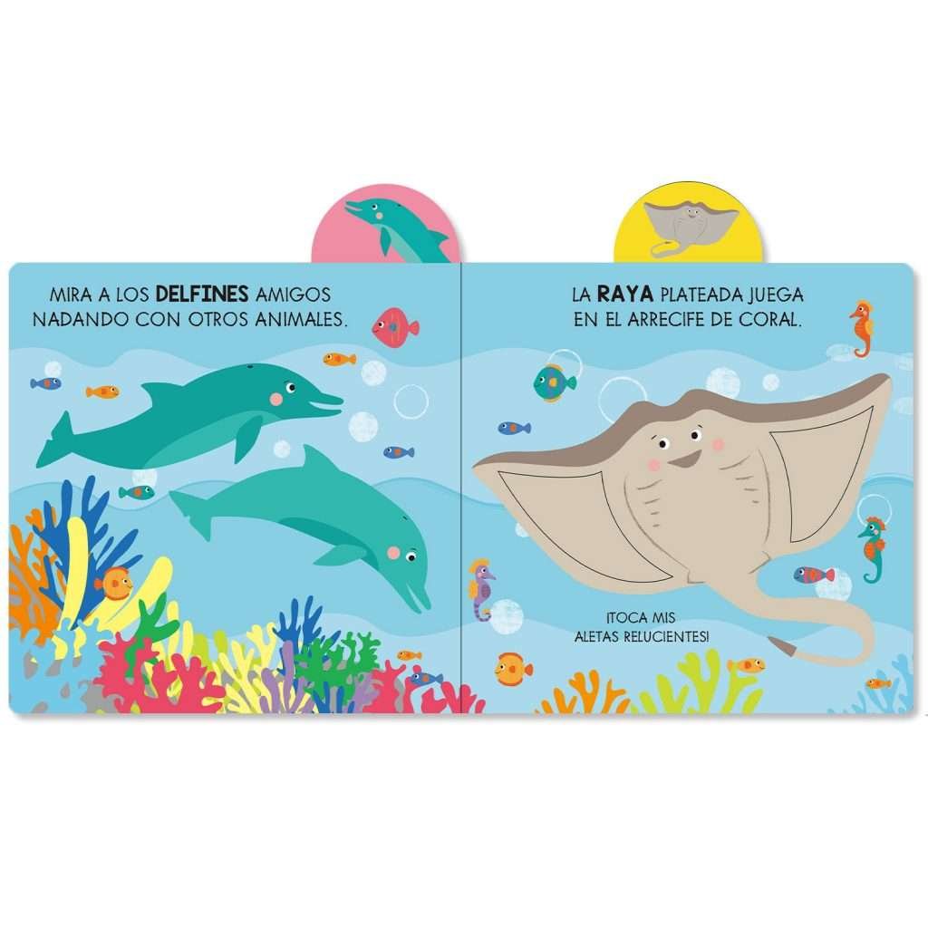 Aventuras en el Océano - Pequeños Exploradores | Lexus Editores